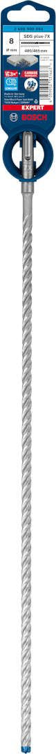 Bosch EXPERT SDS plus-7X burgija za udarne bušilice od 8 x 400 x 465 m ...