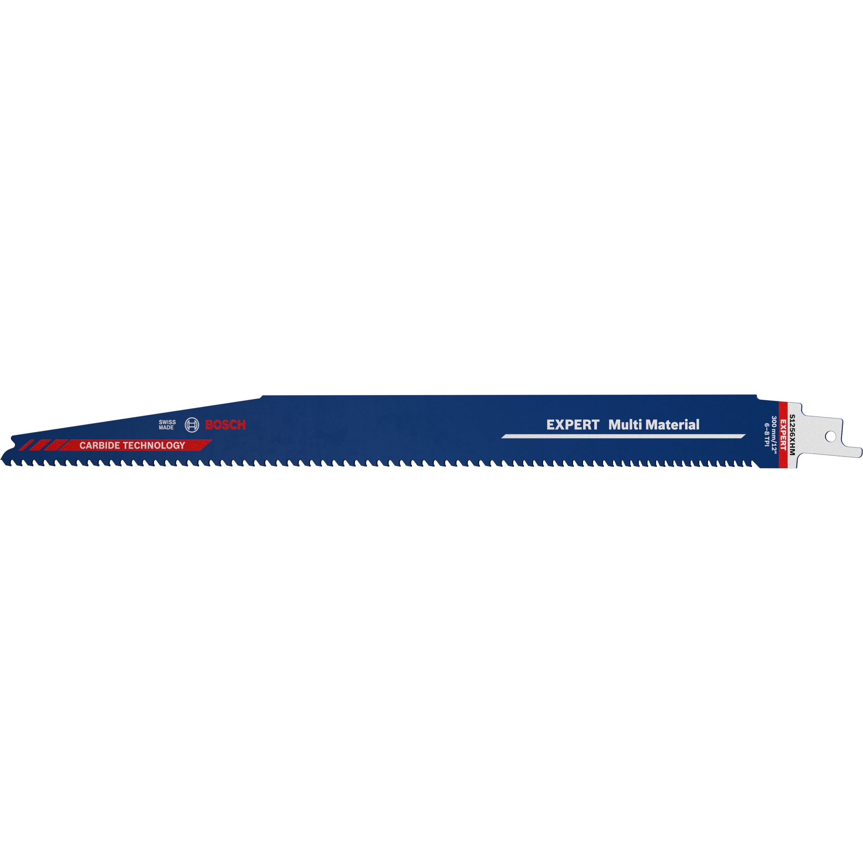 Bosch EXPERT „Multi Material“ S 1256 XHM list univerzalne testere - pa ...