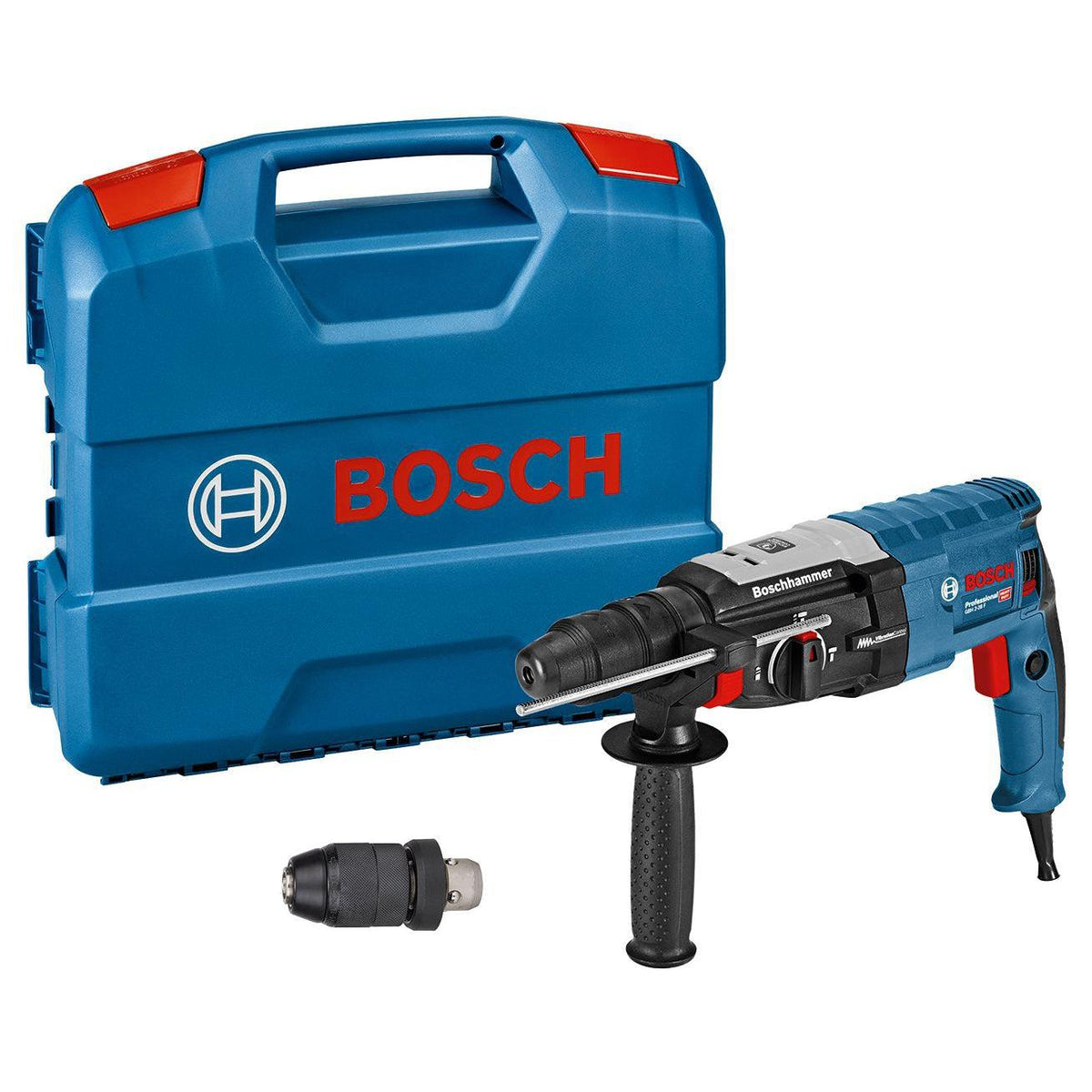 Bosch GBH 2-28 F cena SDS-plus električna udarna bušilica-SBT alati — SBT Alati Beograd