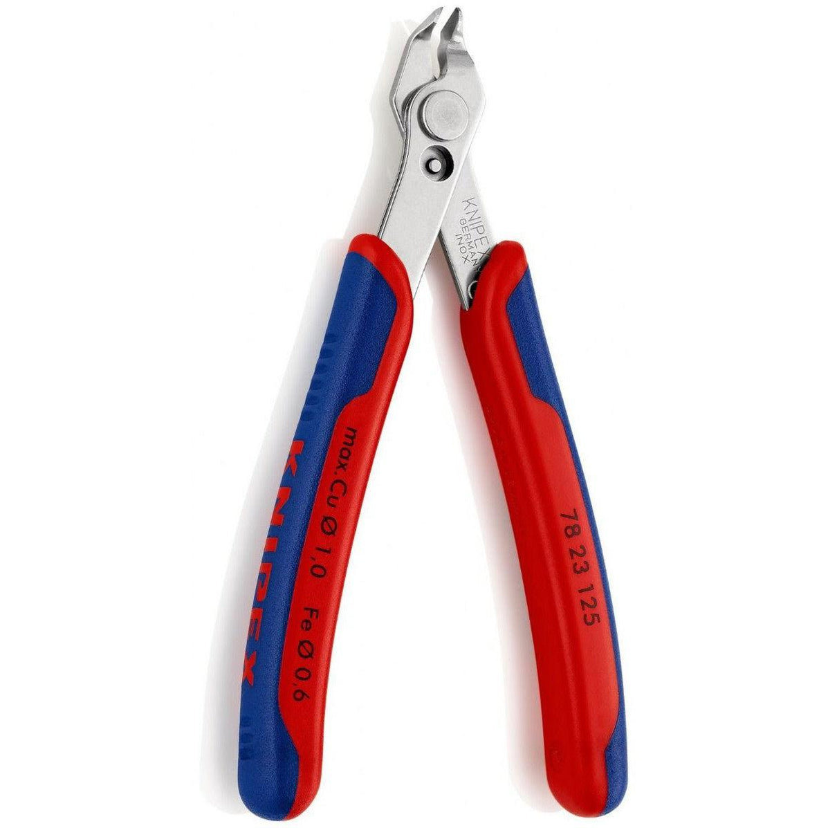 Knipex elektroničarske sečice Electronic Super Knips® - pod 60° (78 23 ...