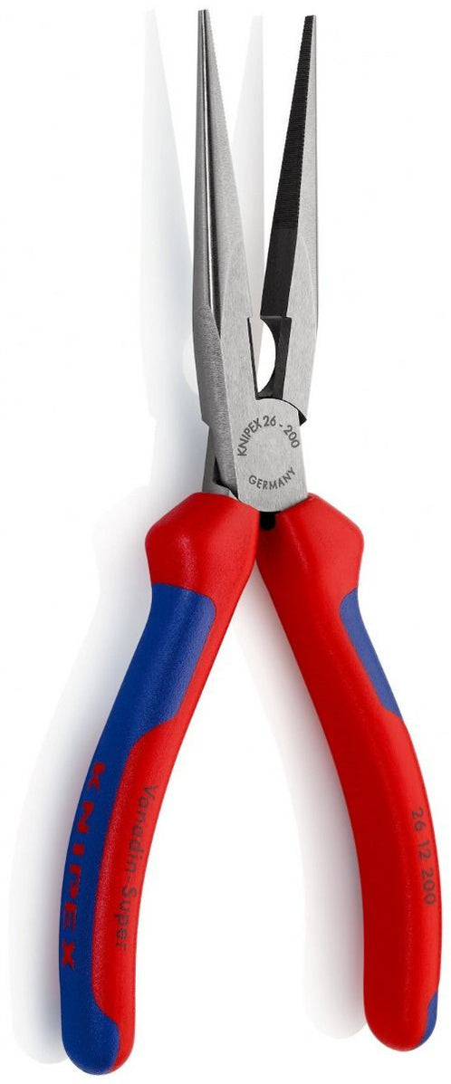 Špic klešta prava 200mm Knipex (26 12 200) — SBT Alati Beograd